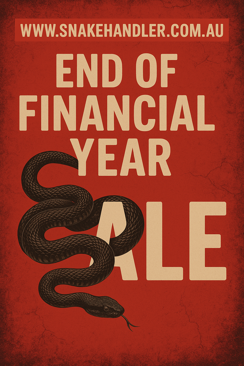 EFY Sale – Snakehandler