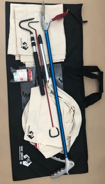 Snake Handling Kits – Snakehandler