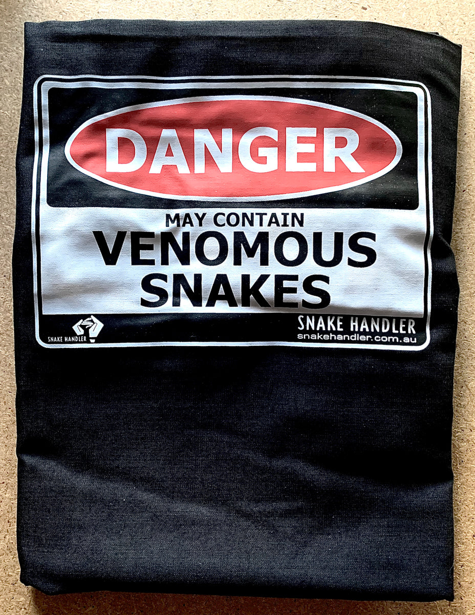 Snake Bags – Snakehandler