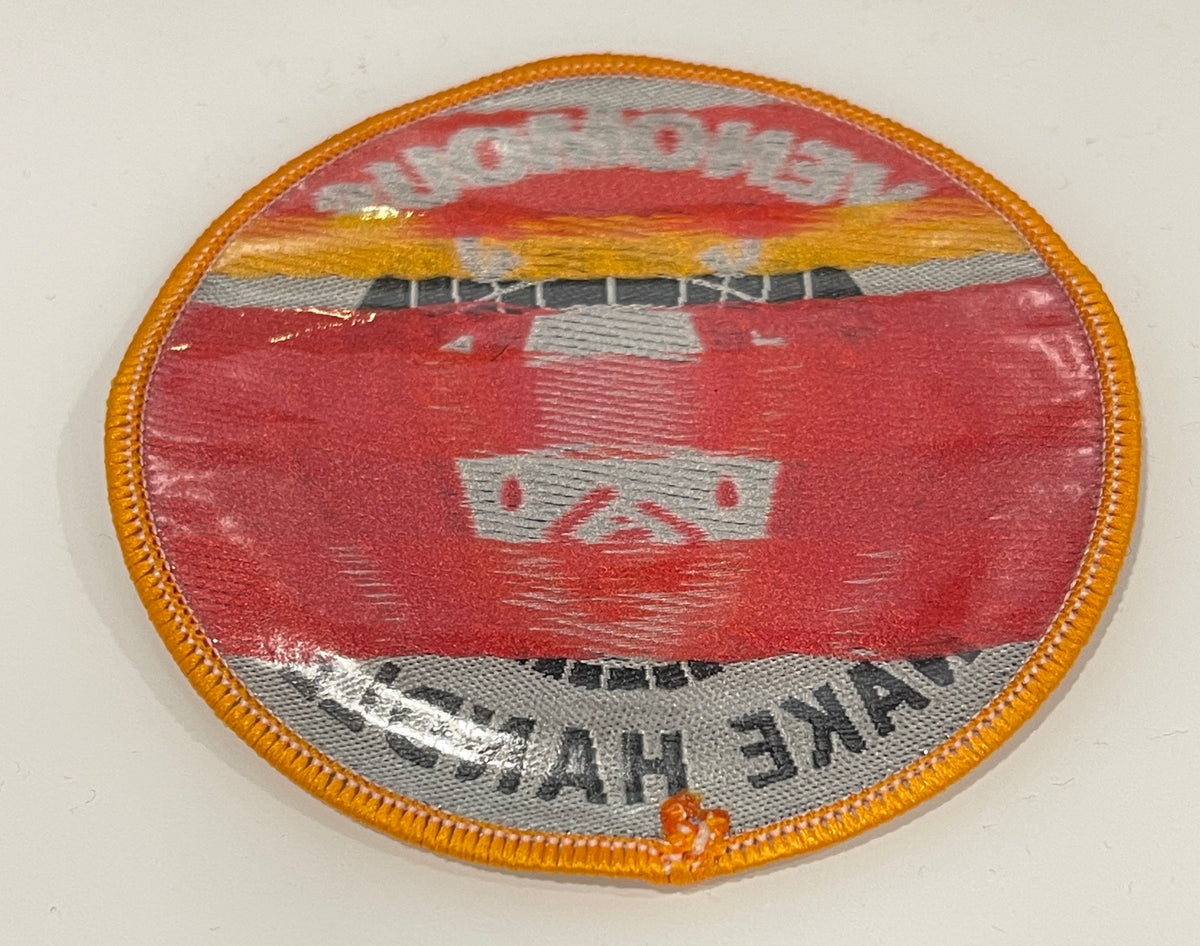 Venomous snake handler badge – Snakehandler