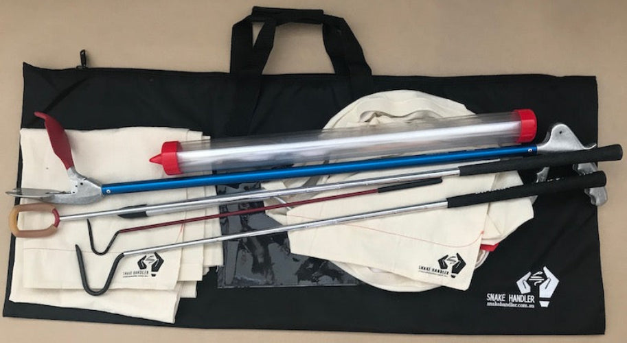 Snakehandler